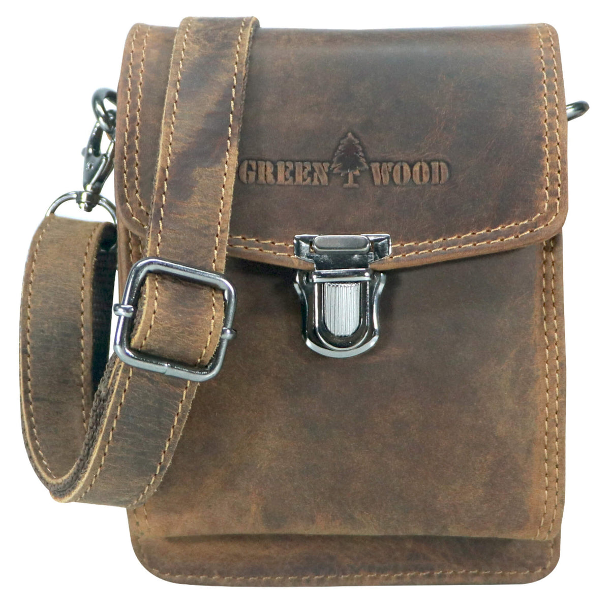 Kleine Tasche Mit Gurtelschlaufe