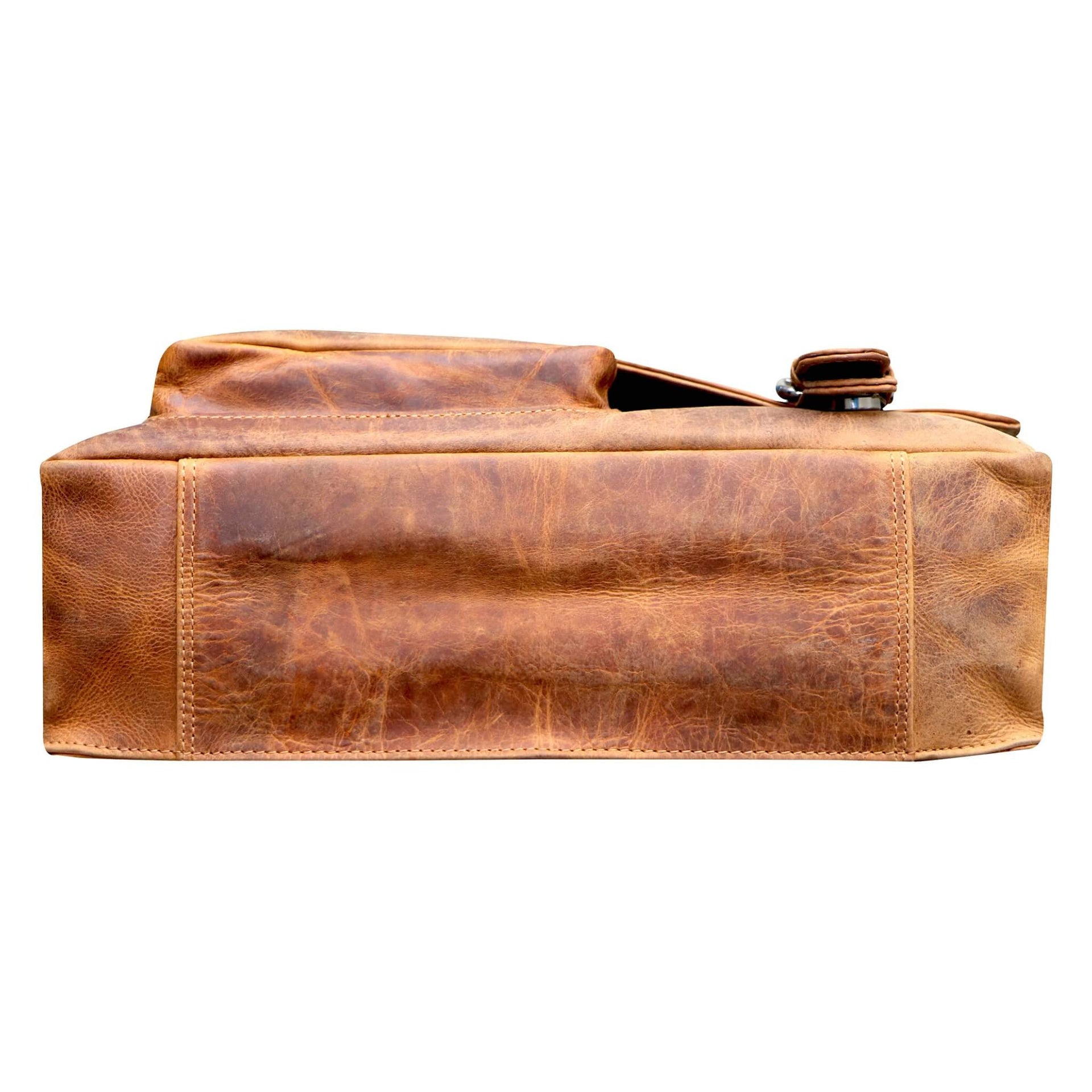 Dexter Shoulder Bag Men Messenger Bag Women 14" Laptop – Greenwood