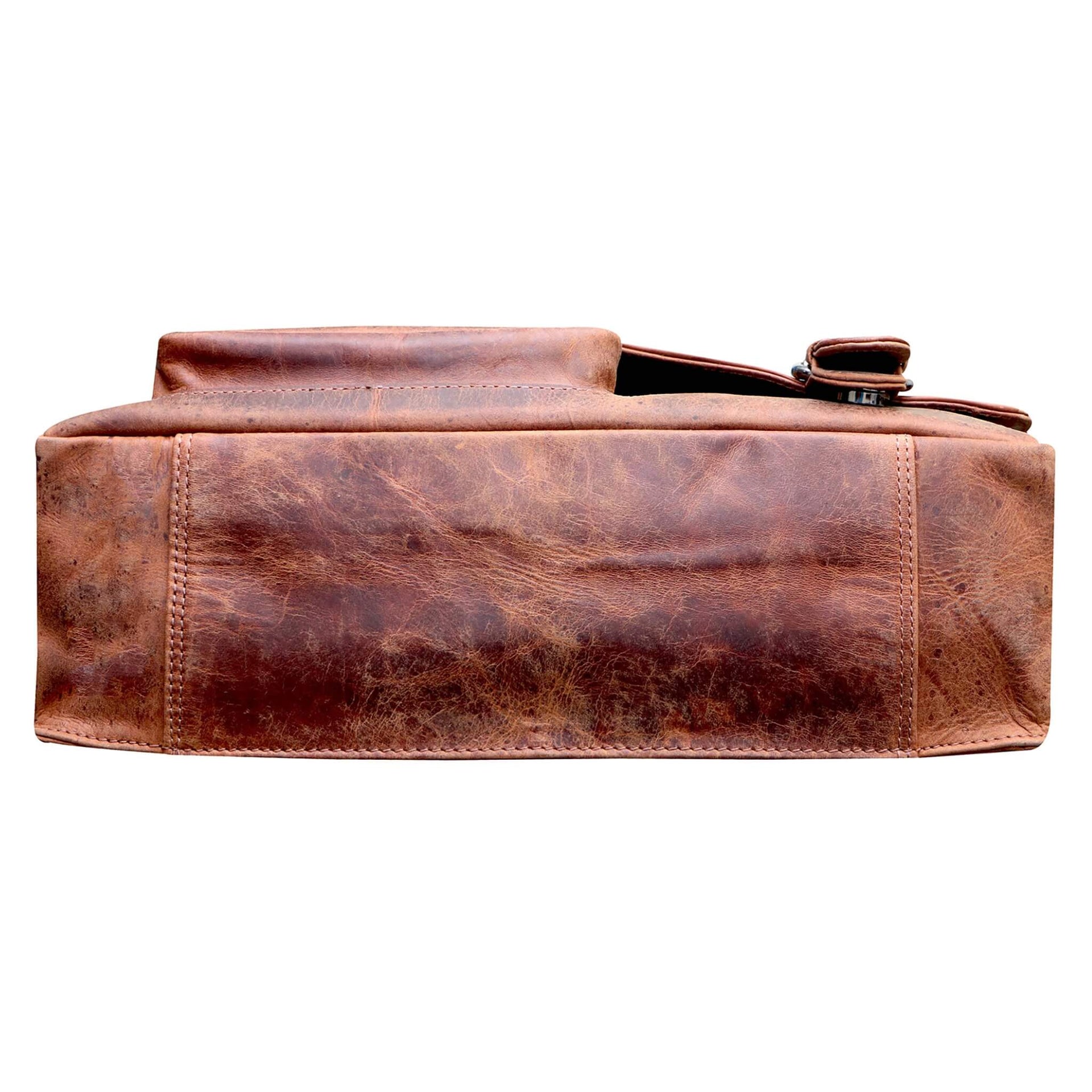 Dexter Shoulder Bag Men Messenger Bag Women 14" Laptop – Greenwood